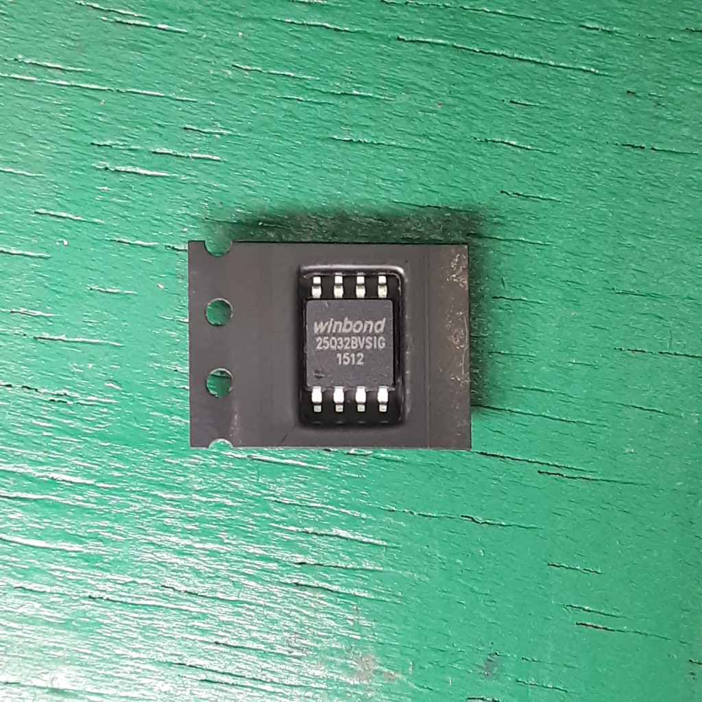 Eprom Memory Flash Tv Led Sharp LC-32LE265i LC-32LE2651 LC32LE265i ...