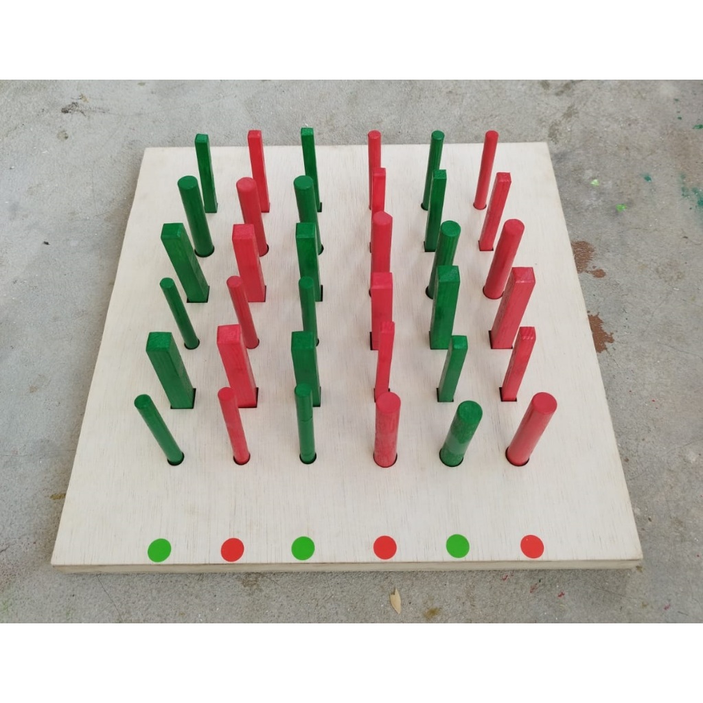 SILL TOOL TEST EPS TOPIK KOREA PIN BOARD | Shopee Philippines