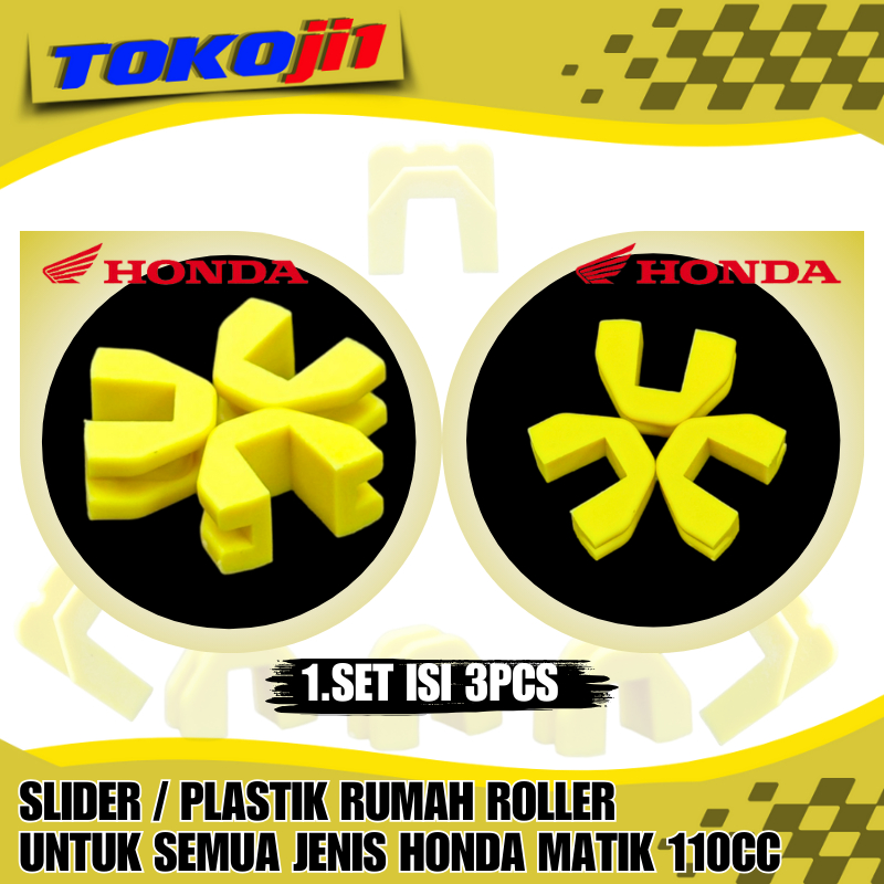 Slider Block House ROLLER HONDA MATIK BEAT Carburetor VARIO 110 ...