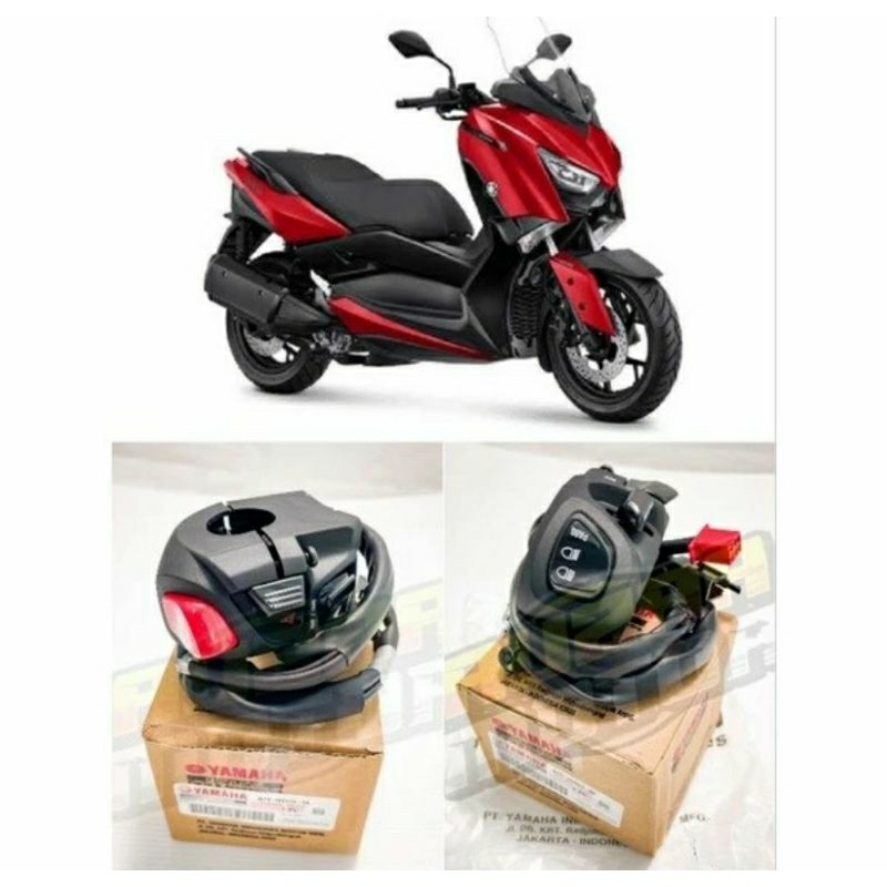 Switch SWITH XMAX 250 XMAX OLD ORIGINAL YGP GENUINE PARTS | Shopee ...