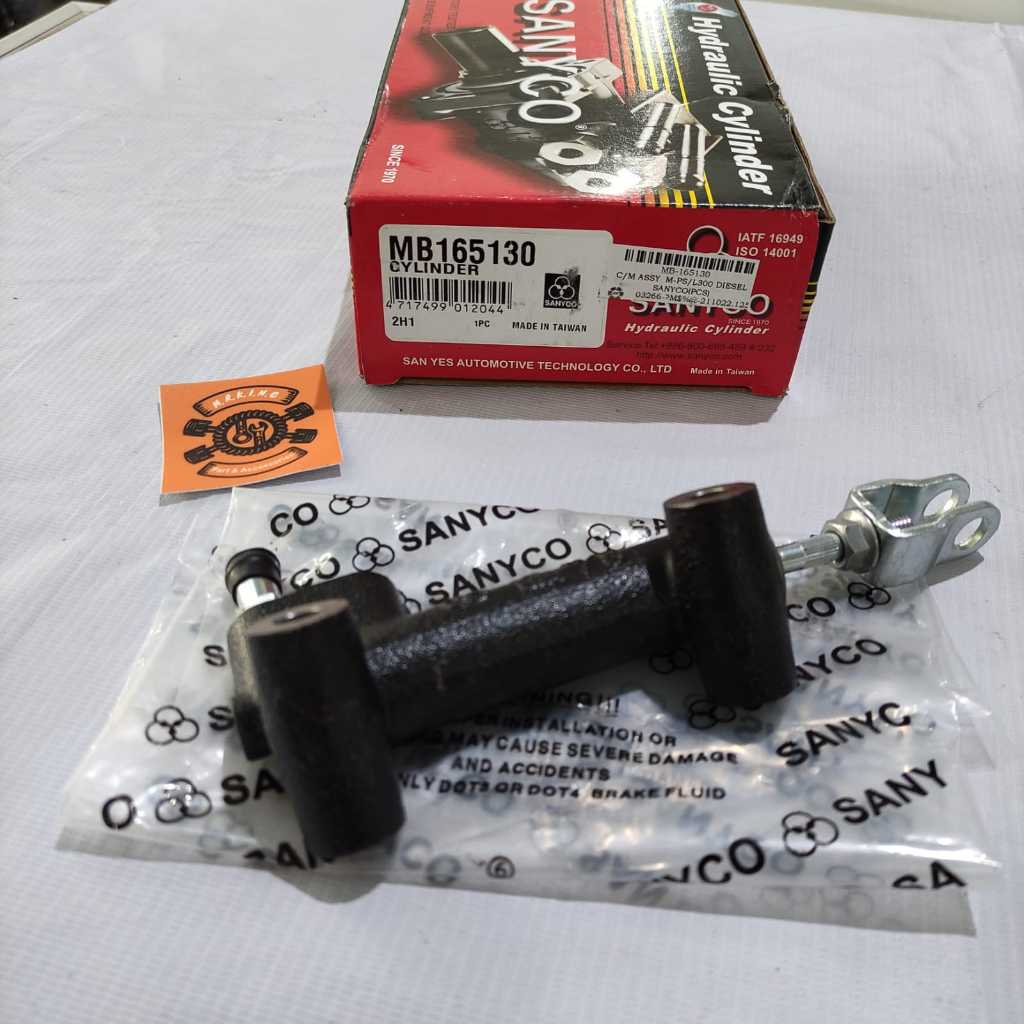 Mitsubishi ps100 l300 sanyco MB upper clutch master set165130 Original ...