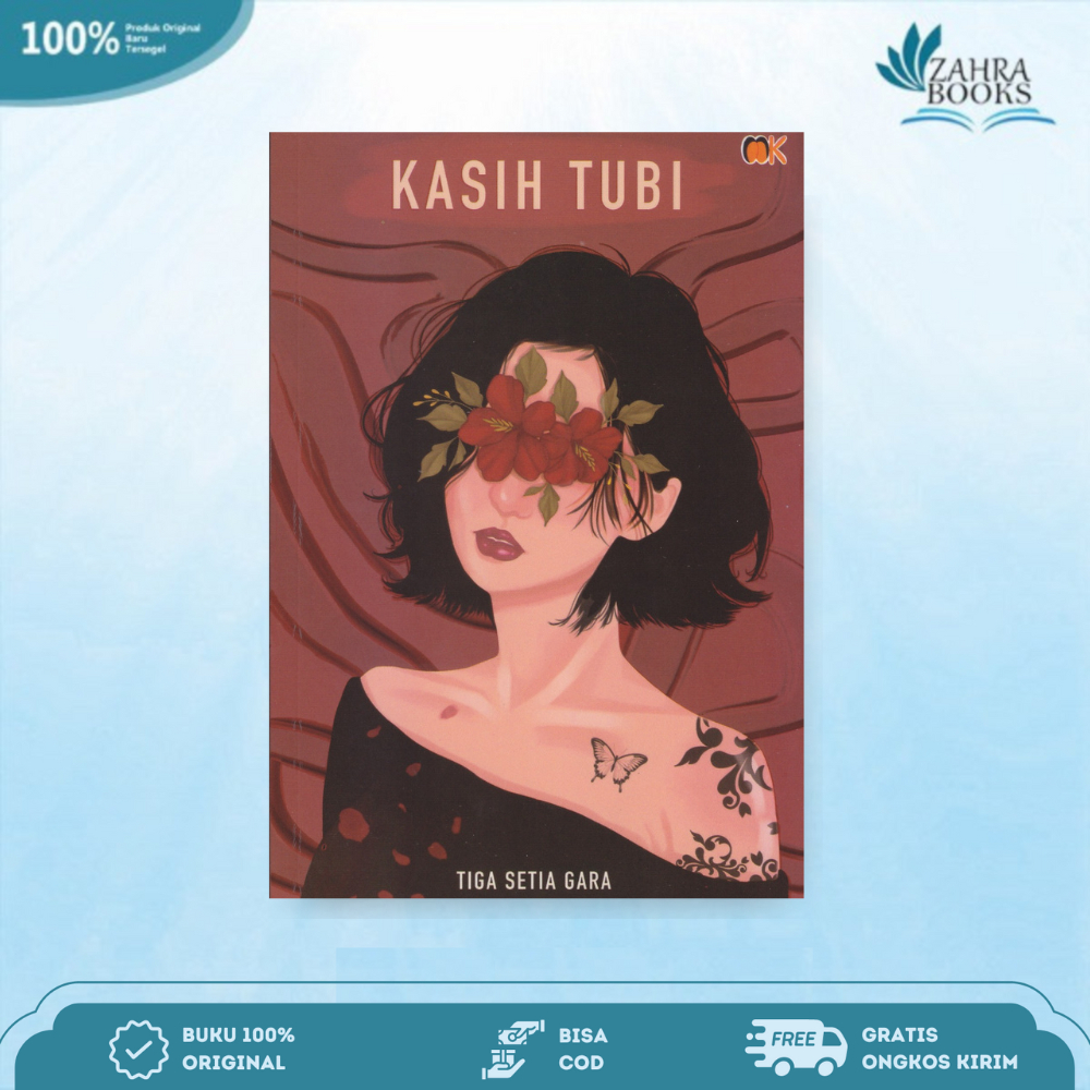 Tubi Story Book By Tiga Setia Gara - Mega Smart | Shopee Philippines