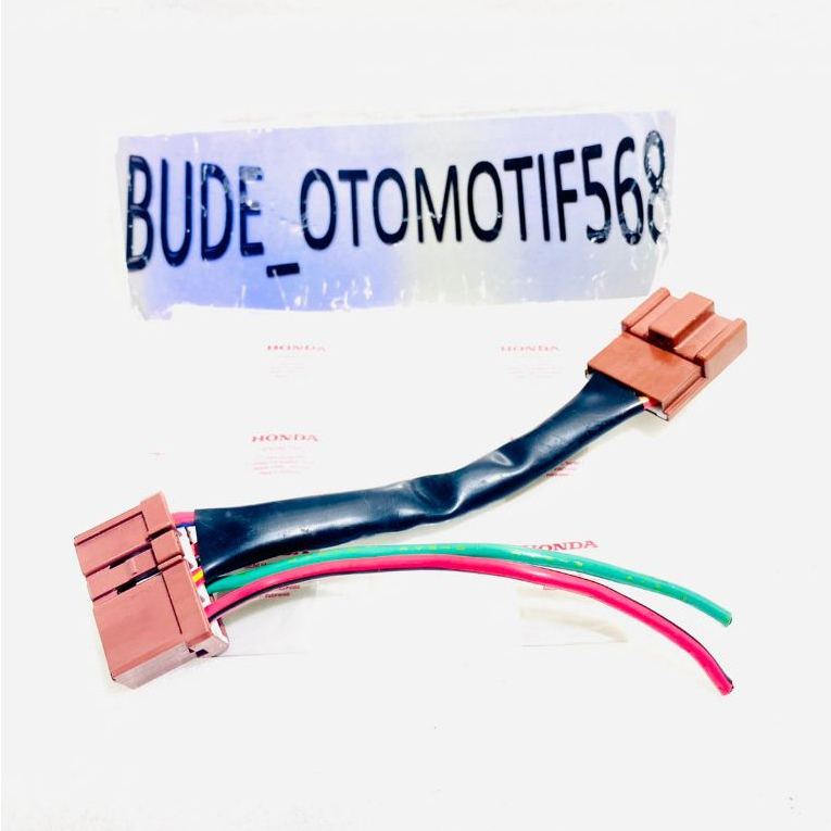 Kabel SOKET Spooll ECM ECU ACG KIPROK PIN 5 BEAT LED NEW GENIO 2020 To ...