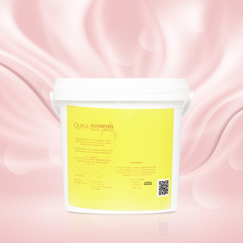 Quina Pearl Cream Ginseng 1 kg | Shopee Philippines