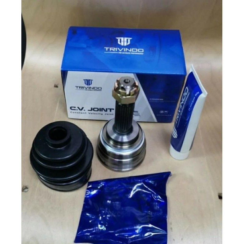 Cv Joint Join Axle Outer Coupling Hyundai Trajet 2.0cc Trivindo Kokel ...