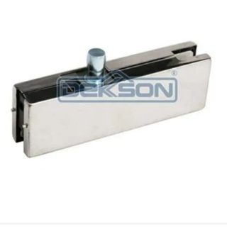 Patch Fitting Dekkson PT 30 Stainless Steel / Glass Door Clamp to ...