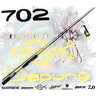 RELIX NUSANTARA CAPUNG 702 SE and GEN 4 | Shopee Philippines