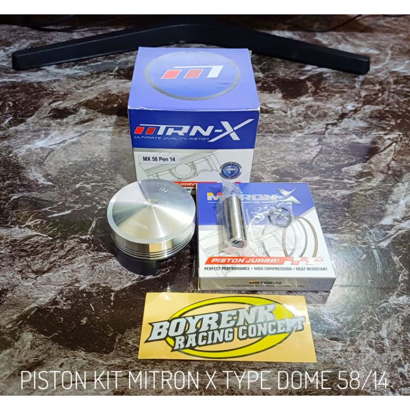 Piston KIT RACING 57/14 58/14 59/14 60/14 63/14 64/14 68/14 70/14 ...