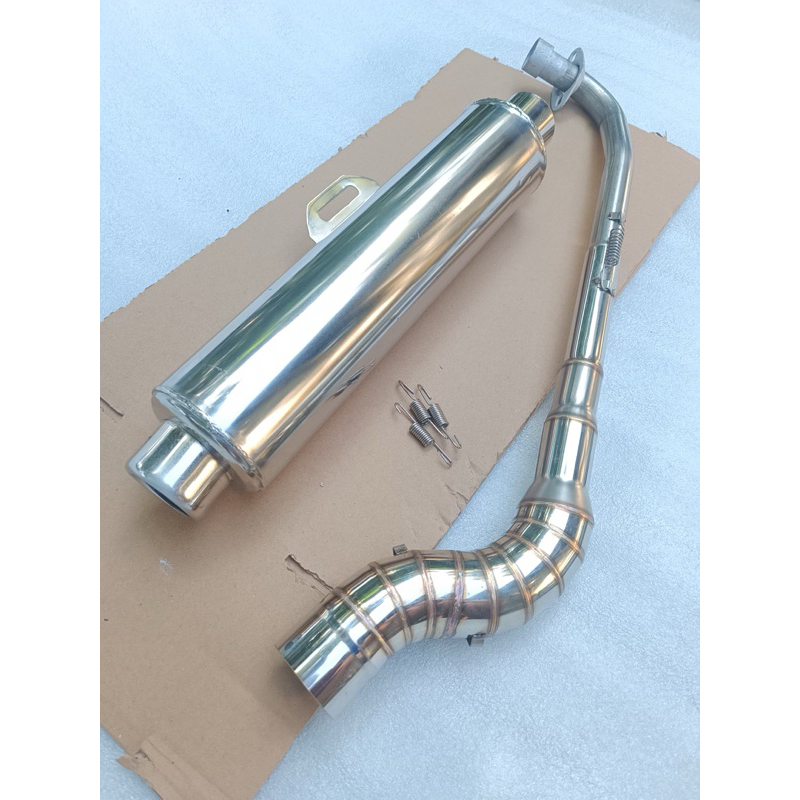 Power pipe canister Standard CKD for Wave 125 Xrm 110/125 Wave 100/110 ...