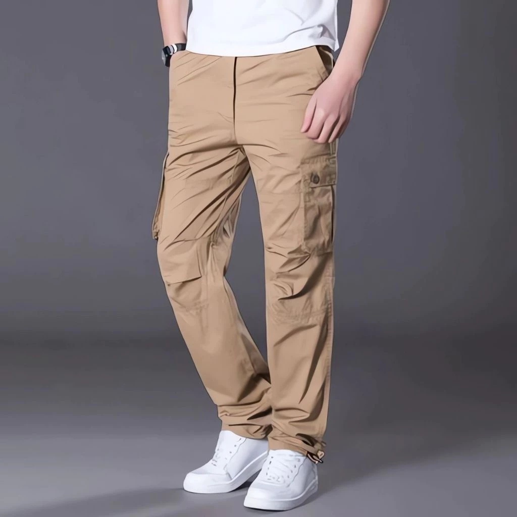 Original Long Cargo Pants Men's Trousers Cargo Pants Kimpol Pants ...