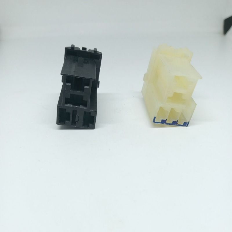 Empty NON-setting socket RELAY legs 4 sockets for Mio Mio M3 AEROX NMAX ...