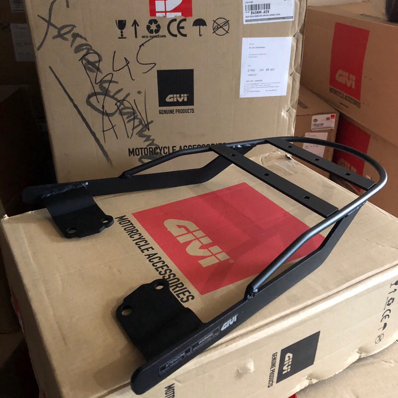 Givi MV Honda Stylo 160 original Givi Box Bracket | Shopee Philippines