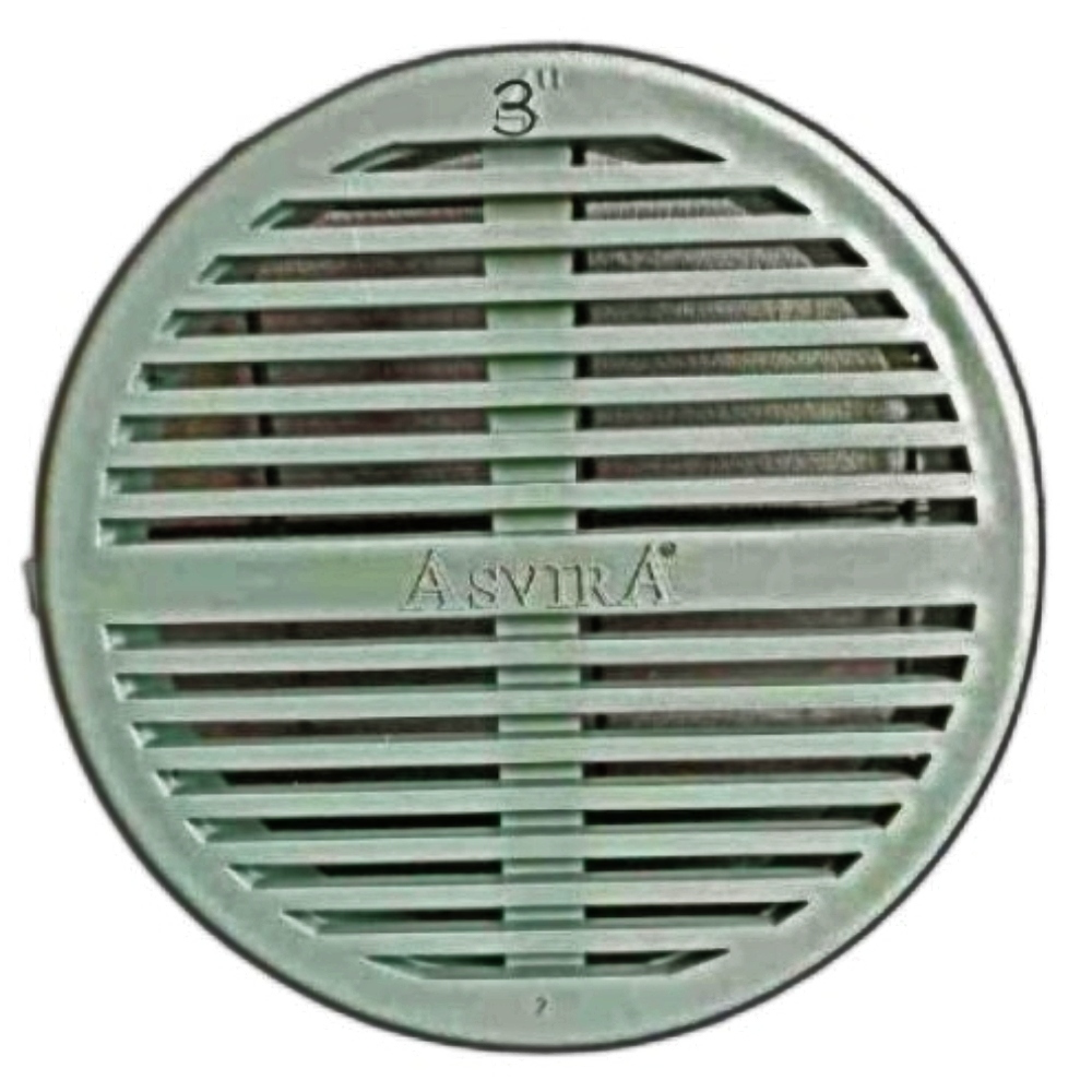Channel Pattern Pipe Filter Cap - 3 inch/4 inch PVC Cap | Shopee ...