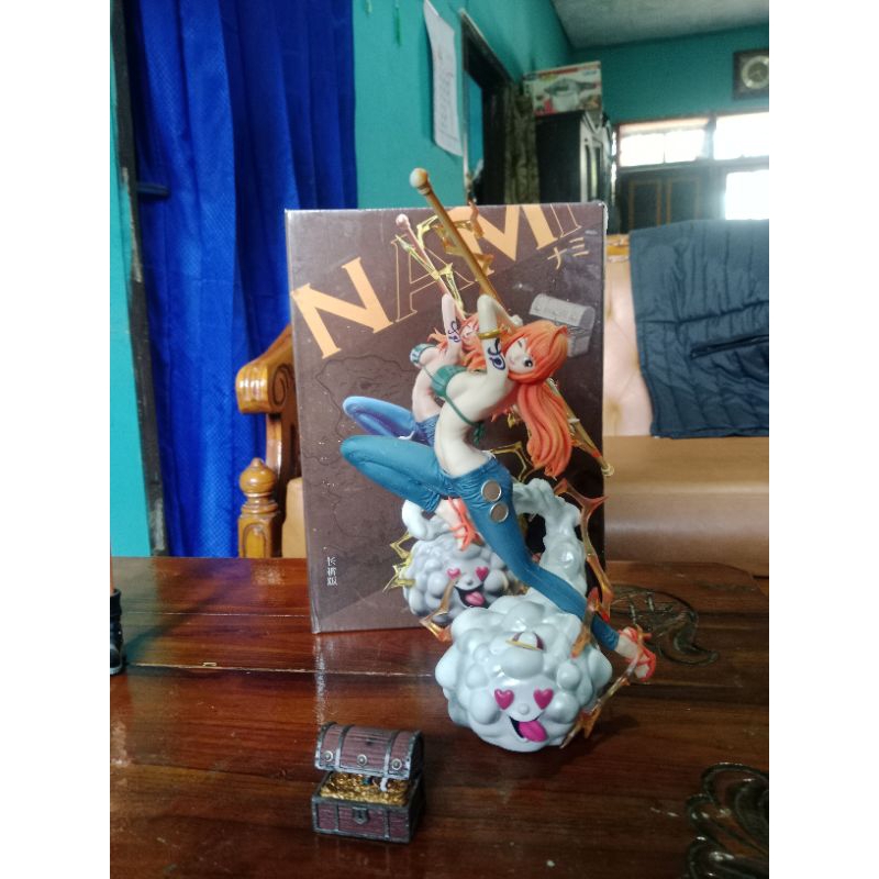 Nami Zeus IU Studio Recast Figure | Shopee Philippines