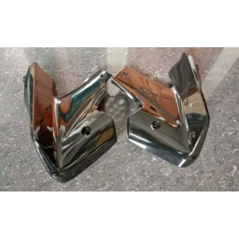 Revo absolute lower deck cover Revo absolute black lower wing ...