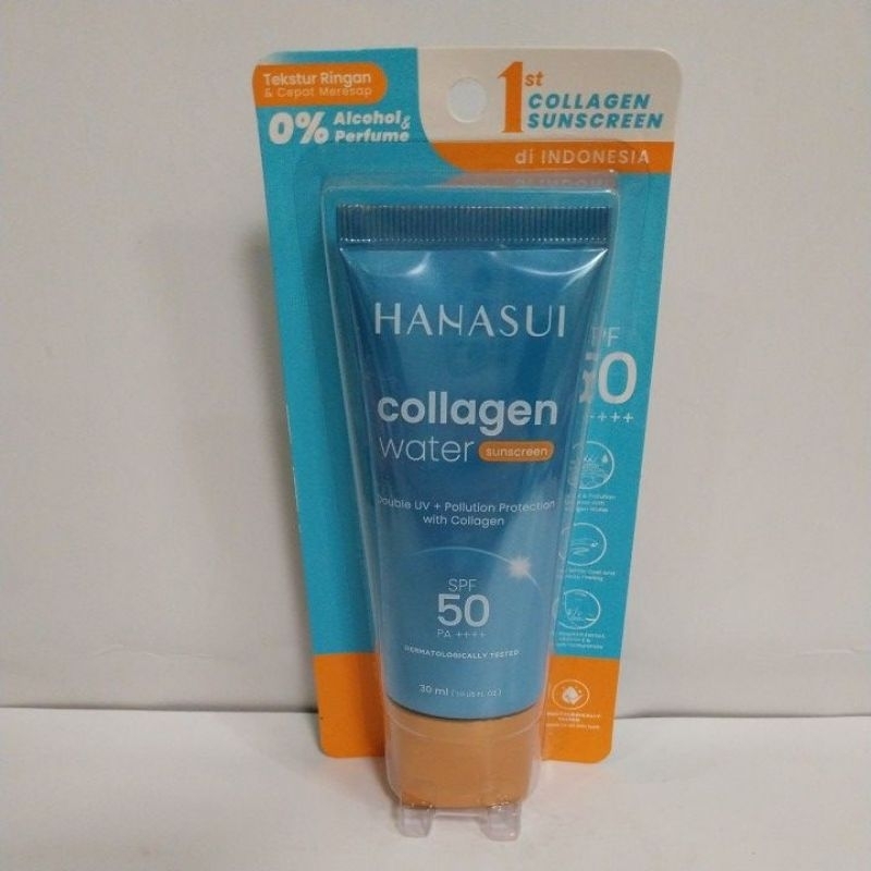 Hanasui Sunscreen SPF 50PA+++ 30ml | Shopee Philippines