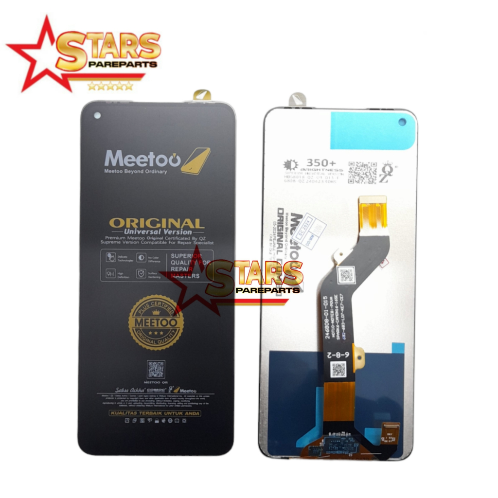 INFINIX X682 / X683 TOUCHSCREEN LCD (INFINIX HOT 10/NOTE 8I) | Shopee ...