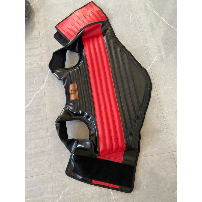 Body protector silat velcro new rules | Shopee Philippines