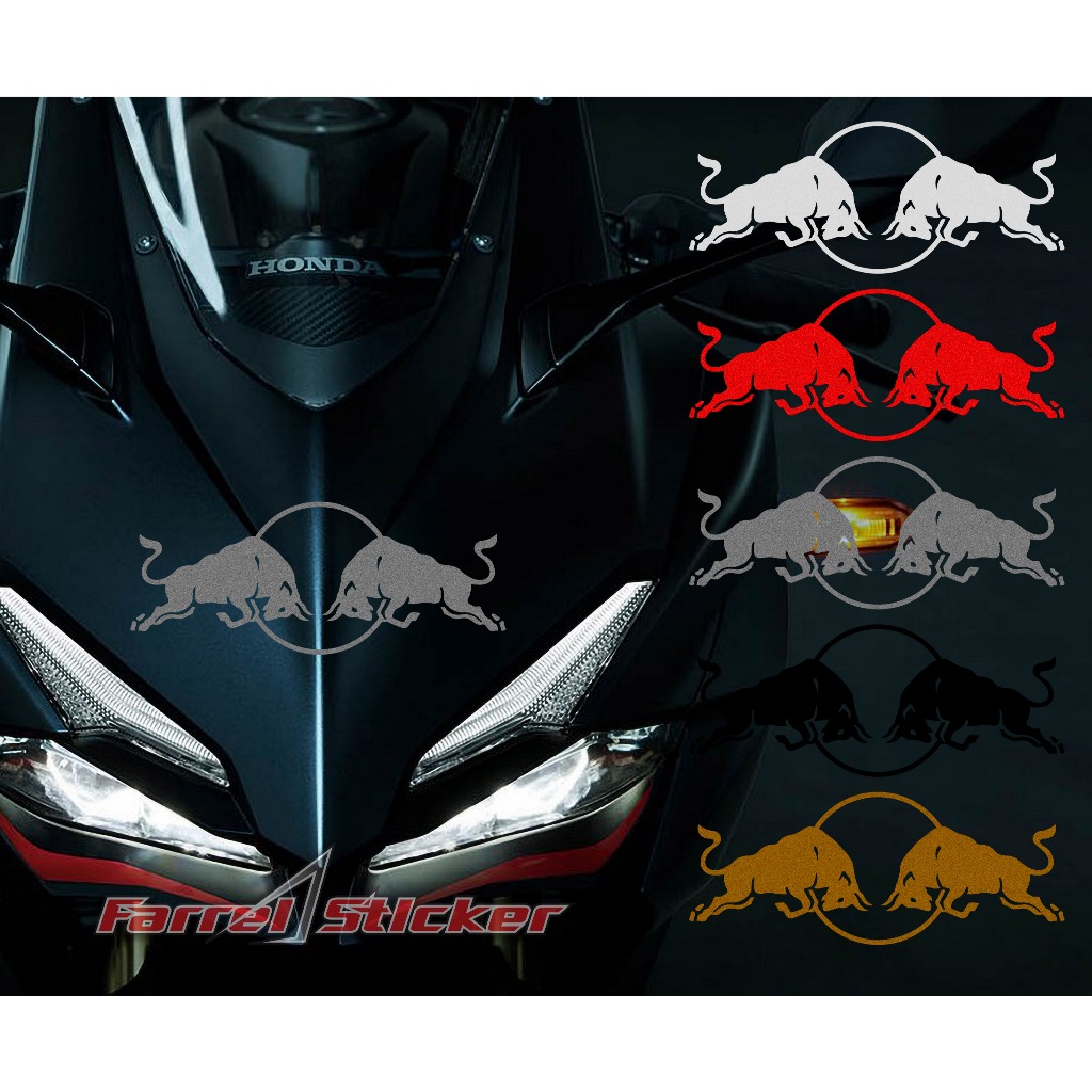 Bull Sticker Bull Sticker Cutting Silhouette | Shopee Philippines