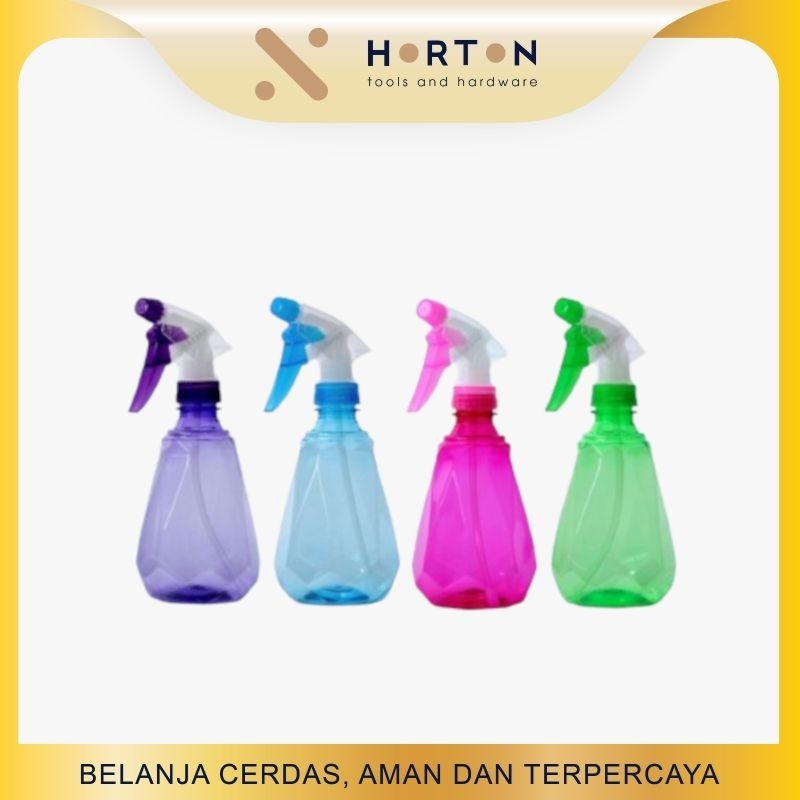 500ml Sprayer Bottle / 500 ml Water Spray Bottle | Shopee Philippines