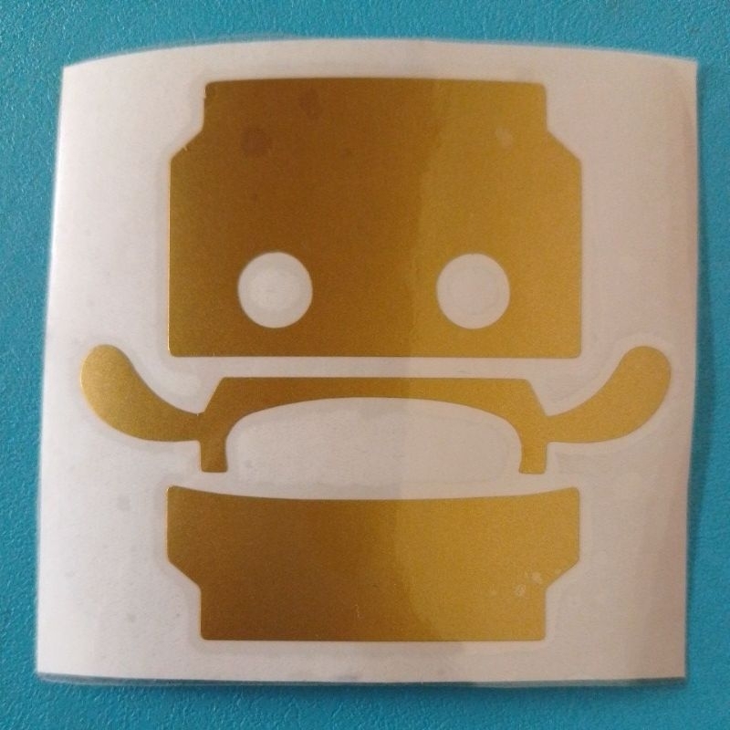 Kamen Rider Gavv Gochizo Logo Cutting Sticker | Shopee Philippines