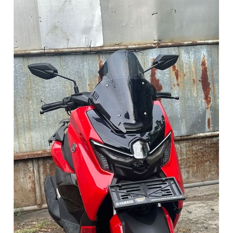 Windshield NMAX NEO/NEO S/TURBO VISOR NMAX TURBO MODEL TDR MINI V3 ...