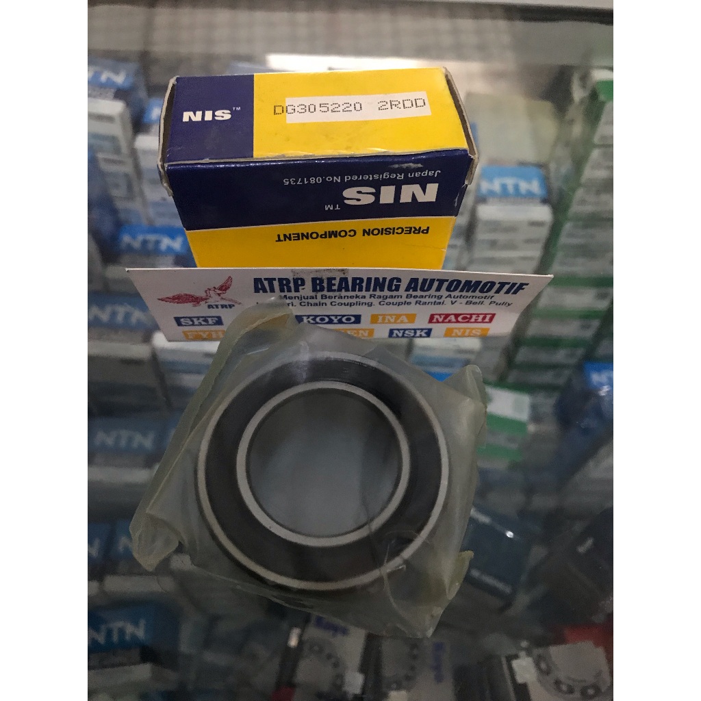 CAR AC BEARING 30BD5220 30 BD 5220 30X52X20 NIS | Shopee Philippines