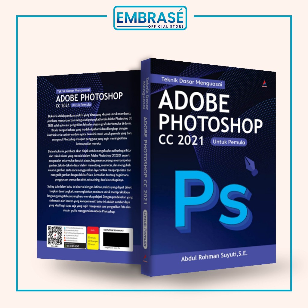 Basic engineering book for mastering adobe photoshop cc 2021 - Embrase ...