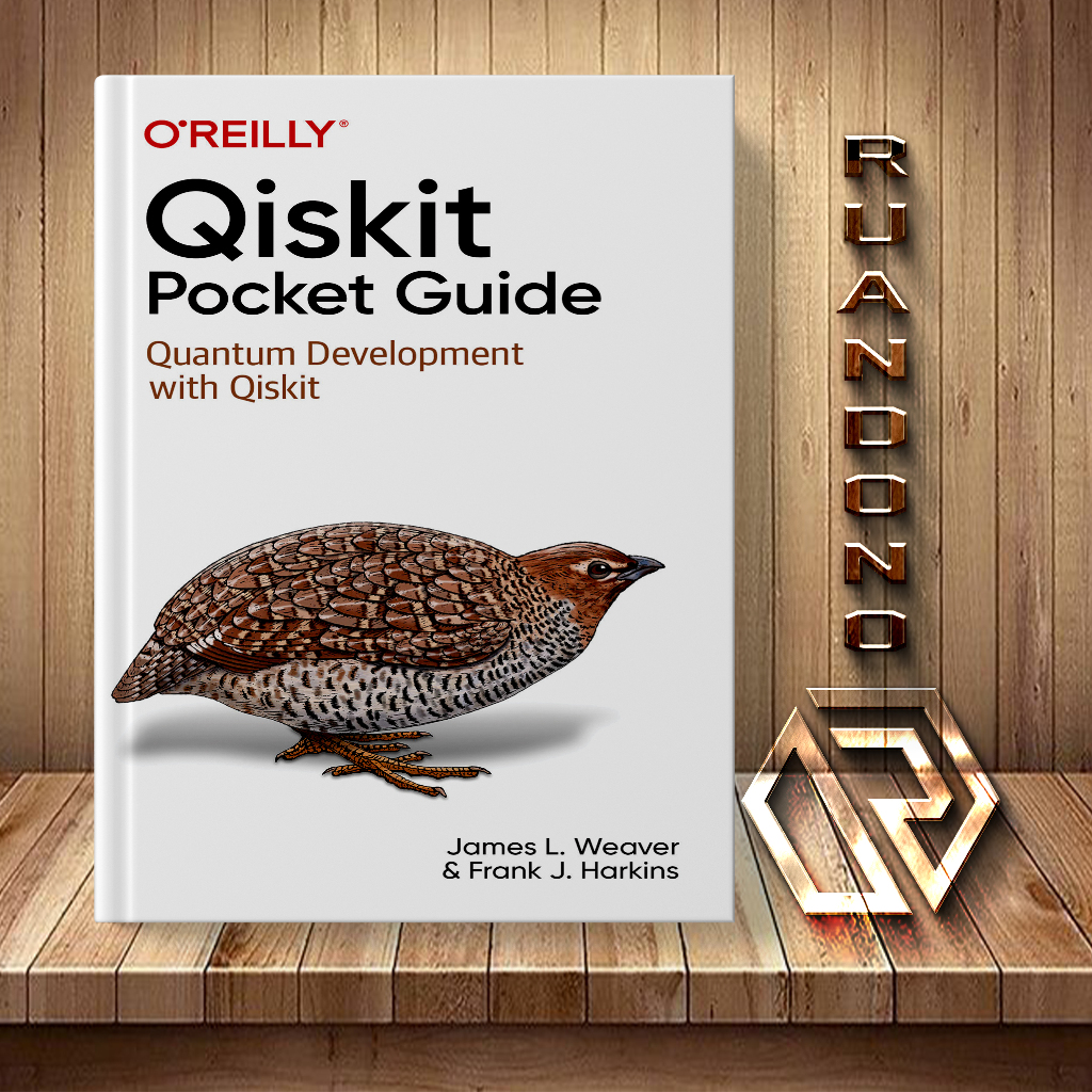 Qiskit Pocket Guide: Quantum Development with Qiskit | Shopee Philippines