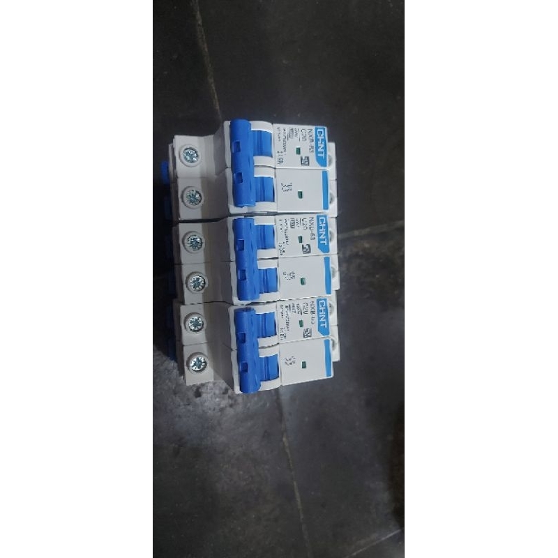 Mcb 3 phase electrical divider 20 a 4400 w | Shopee Philippines