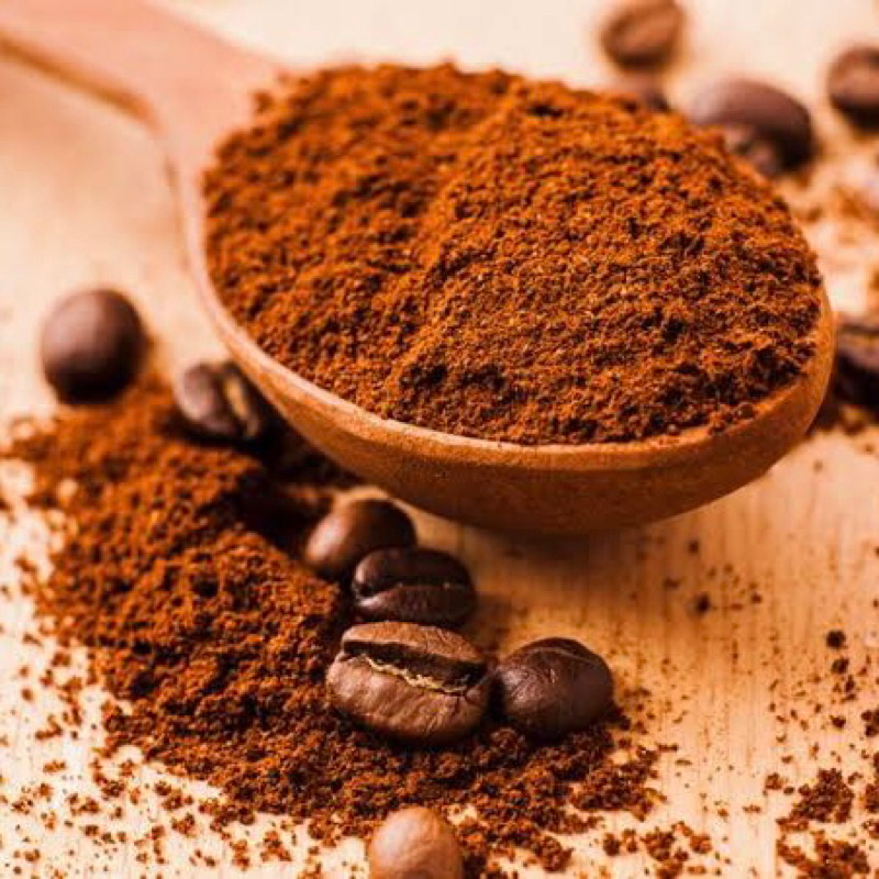 1 kg pure robusta coffee powder without any mixture, original from ...