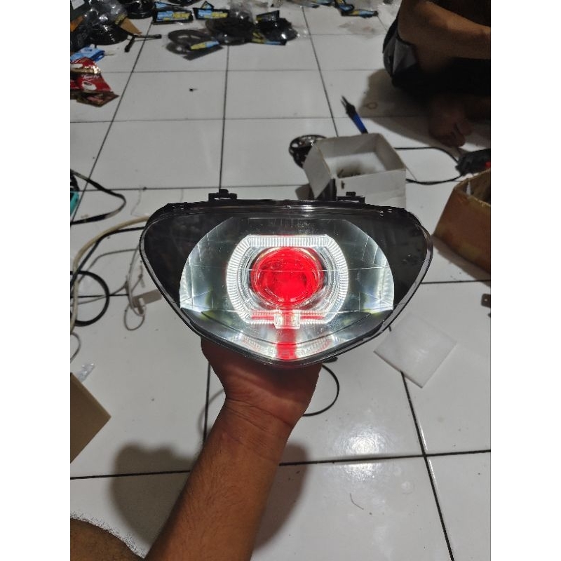 Biled daymeker fuul set Mio sporty old mio old mio 5Tl fuul set 3.5in ...