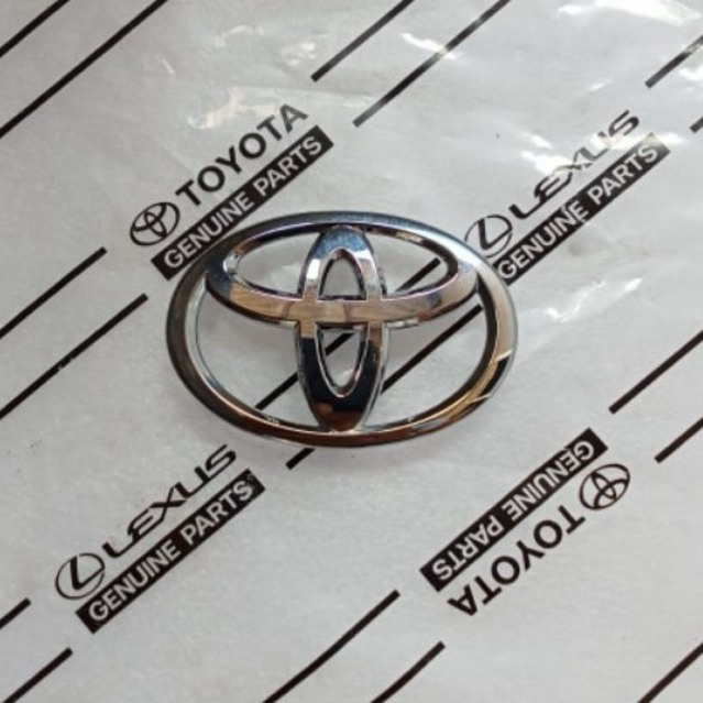 Original Toyota Stir Logo Emblem | Shopee Philippines