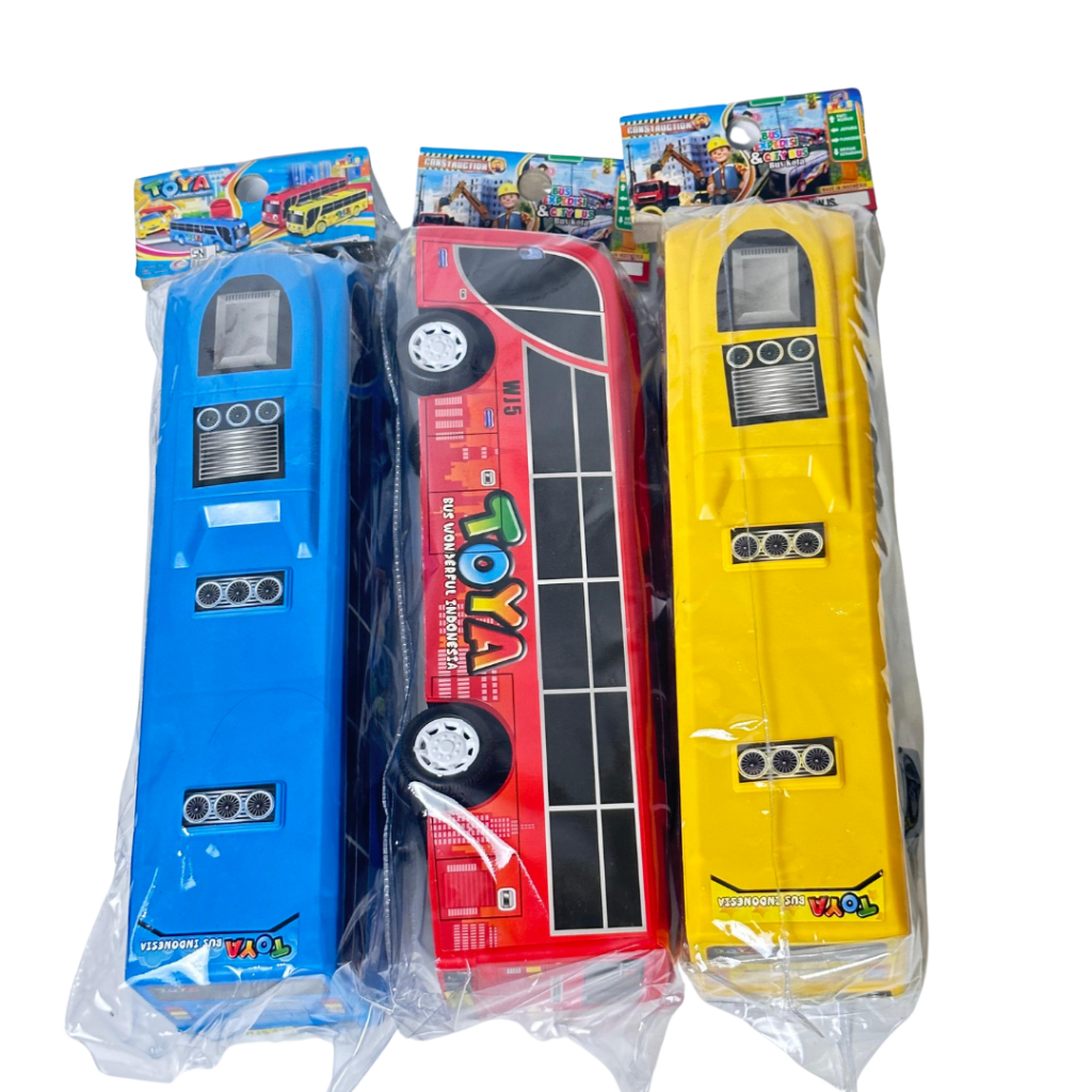 Children's TOYS - TOYA BUS CHILDREN'S TOYS - WJS 159 - BOYS' TOY BUS ...
