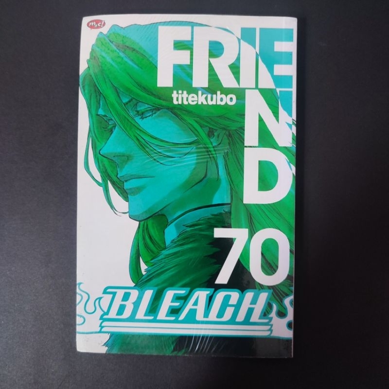 Bleach Comics 70 Seals | Shopee Philippines