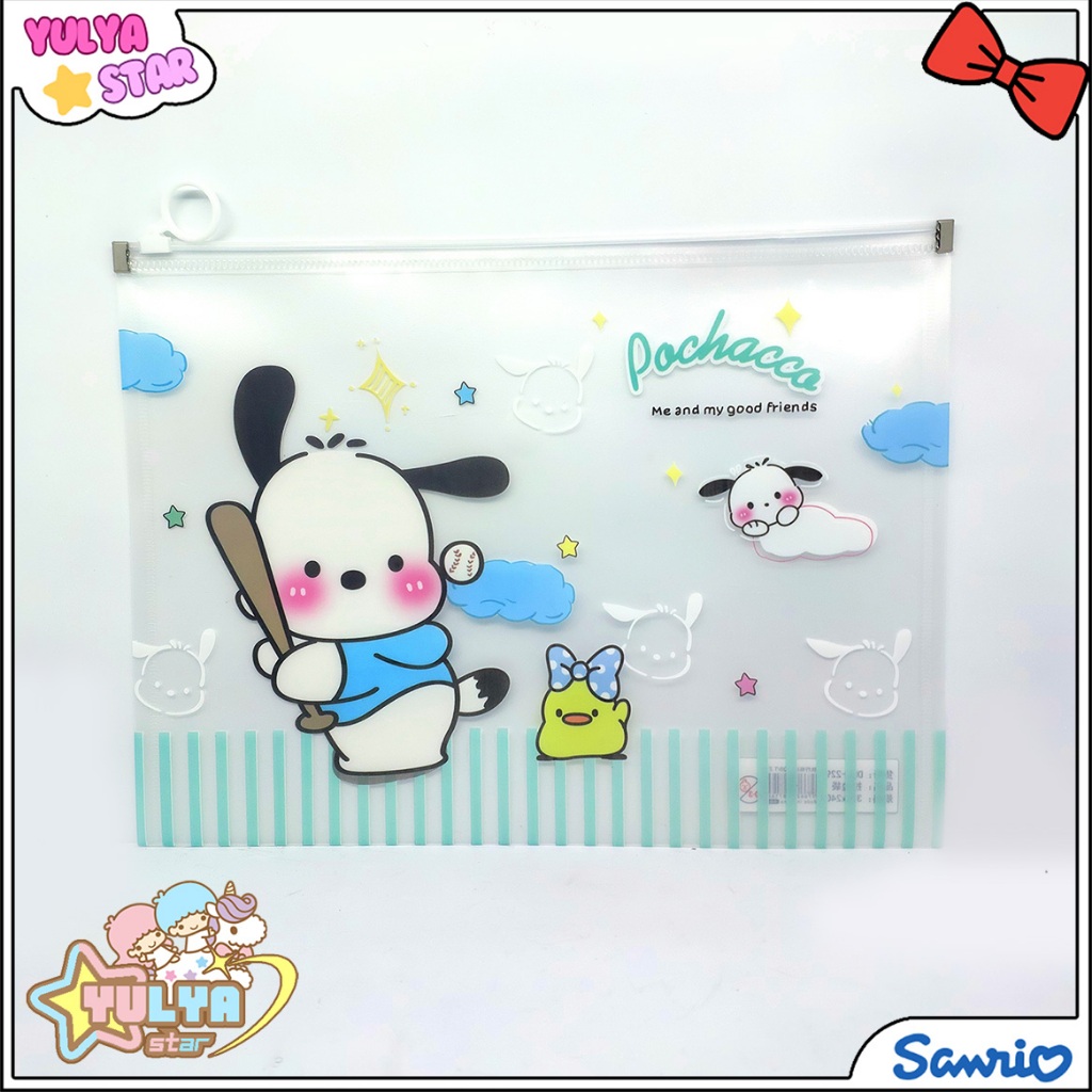 Sanrio motif acrylic Map/Sanrio A4 Map | Shopee Philippines