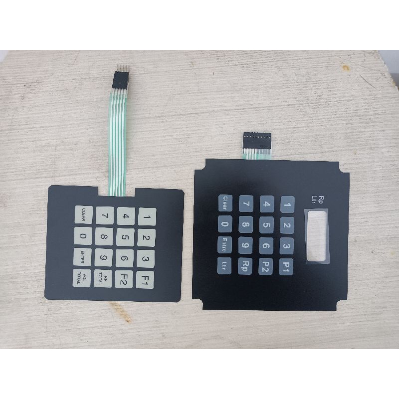 Keyboard Or Keypad Gilbarco Manager Keypad Gilbarco Operator | Shopee ...
