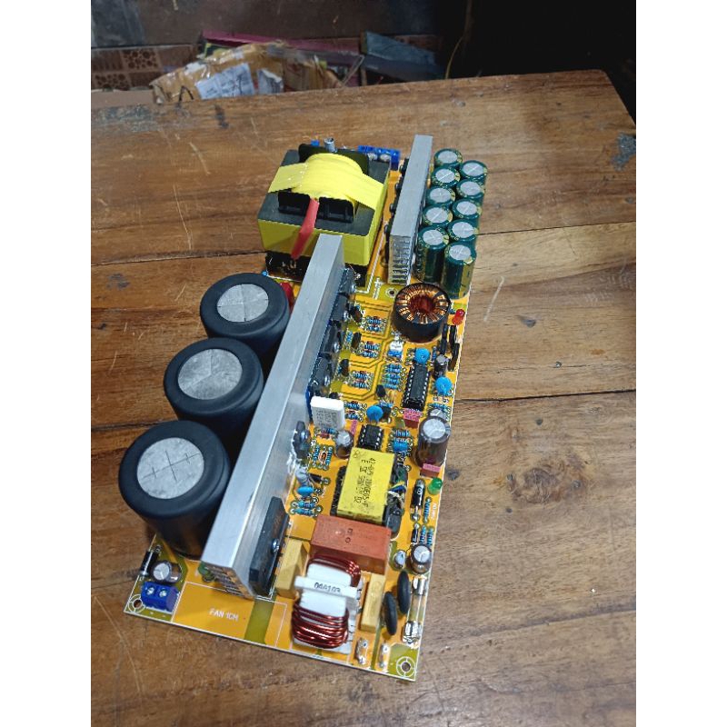 Smps fullbrigde 3000 / 3kw watt | Shopee Philippines