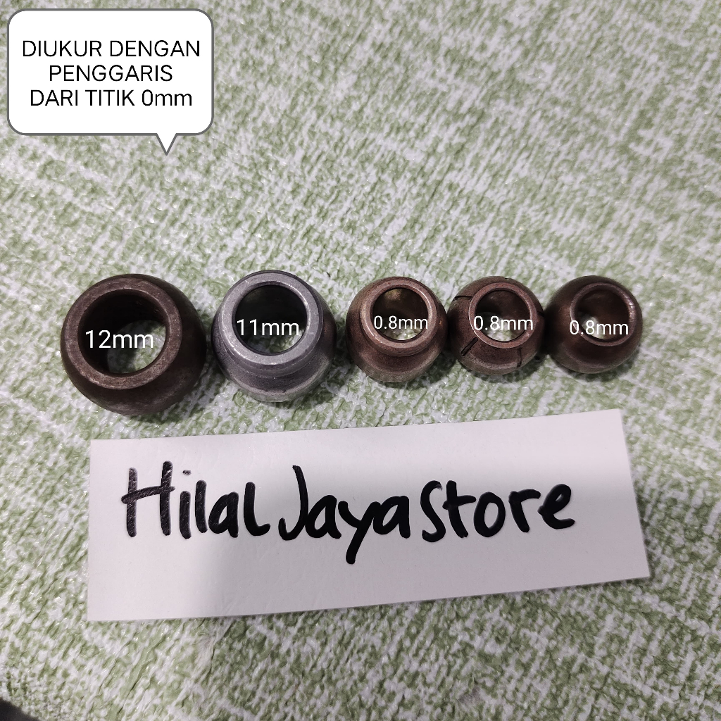 Universal general fan bushing based on size | Shopee Philippines