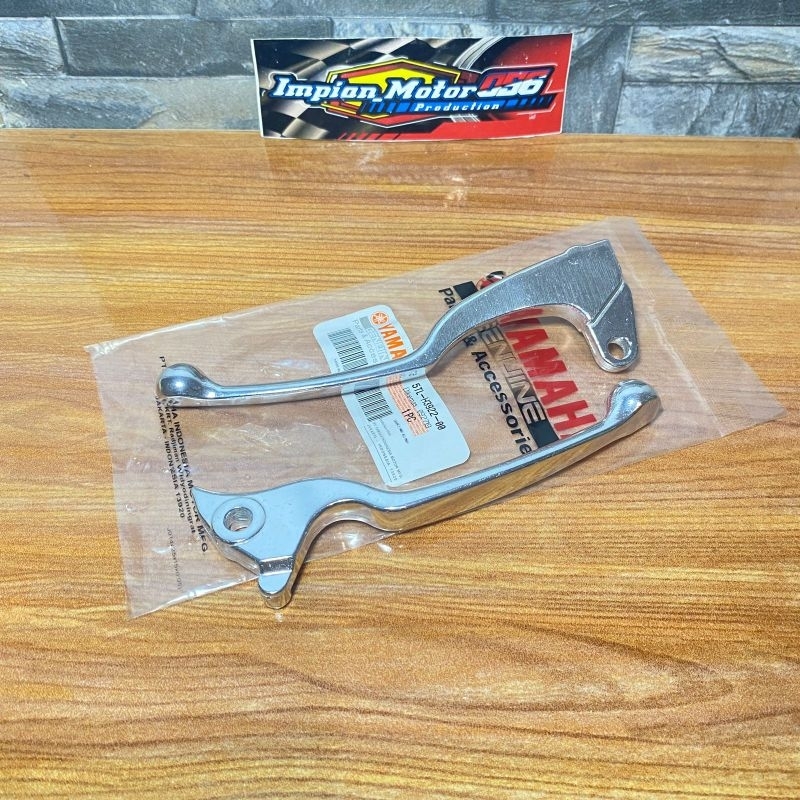 Brake handle one set of front and rear brake handles for Yamaha Mio ...