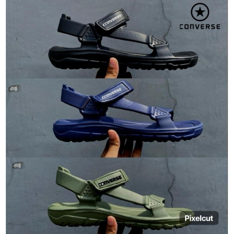 TREKING Men's Converse Mountain Sandals Outdoor Sandals Trekking ...