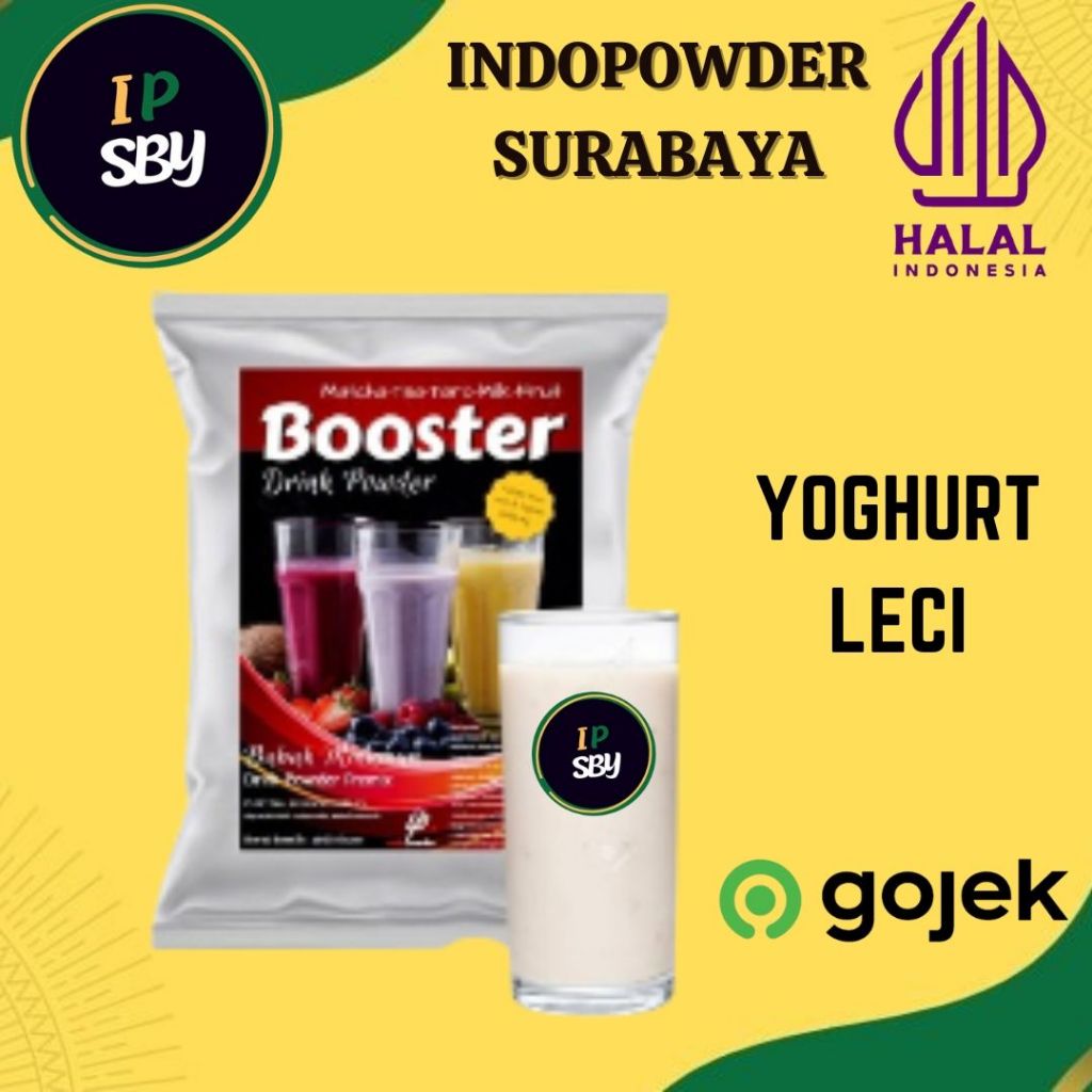 Idpsby | Yoghurt Lychee Drink Powder 1kg | Lychee YOGHURT Powder 1kg ...