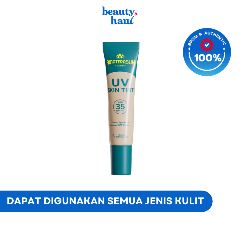 Amaterasun UV Skin Tint SPF 35 PA ++++ 25gr | Shopee Philippines