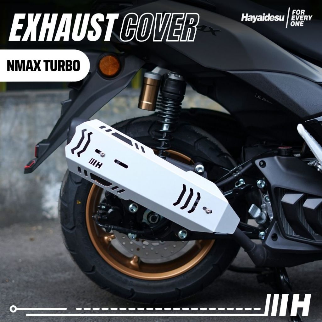Yamaha NMAX TURBO/NMAX NEO/NMAX NEW/NMAX OLD-HAYAIDESU Motorcycle ...