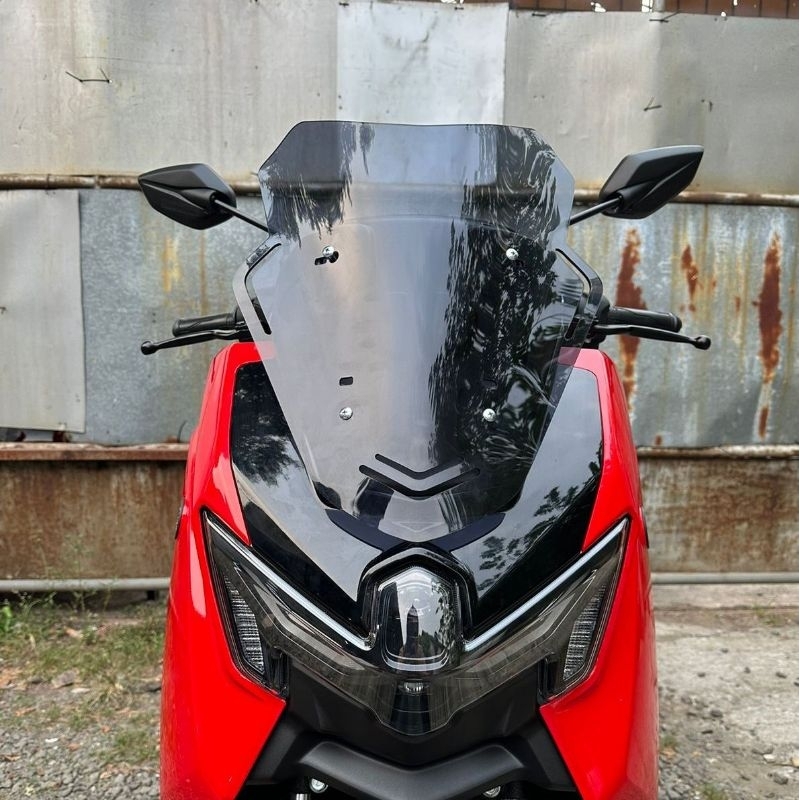 Windshield NMAX NEO,NEO S, TURBO VISOR TYPE VECTOR V2 GRAVIS (LATEST ...