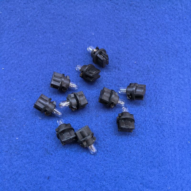 T5 Car dashboard Light fitting Socket, T5 Car speedometer Socket ...