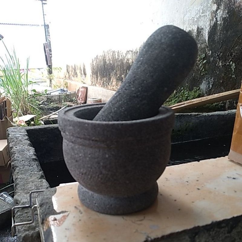 10cm CONVENIENT LUMPANG NATURAL STONE MATERIAL ANDESIT ORIGINAL ...