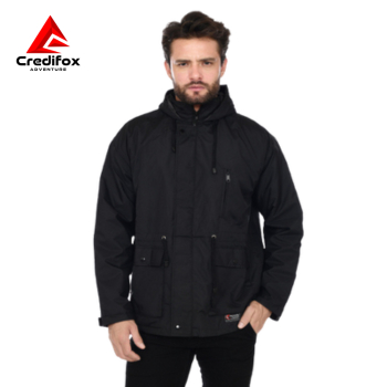 Credifox Adventure - Men's Credifox parka jacket - bubble parka jacket ...