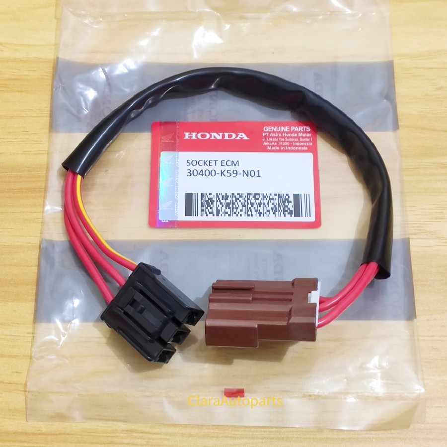 ECU SOCKET ECM VARIO 150 K59 | Shopee Philippines