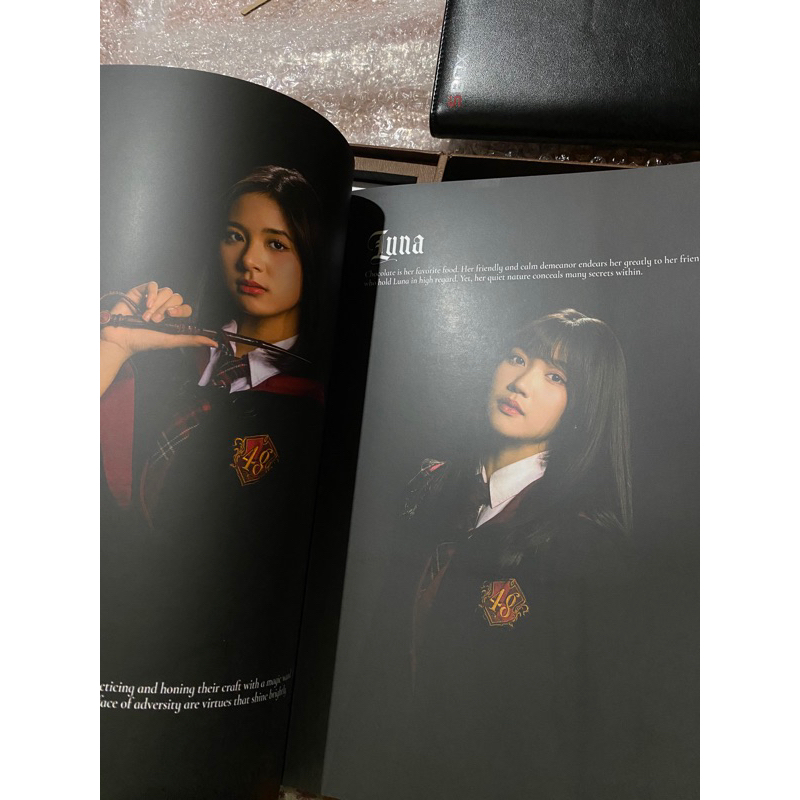 Artbook + Poster Special Edition Magic Hour JKT48 | Shopee Philippines
